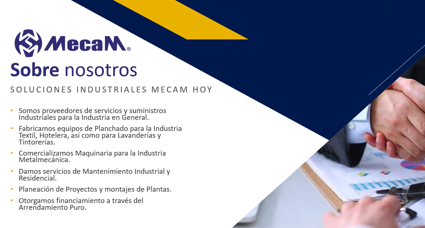 Nosotros – MECAM